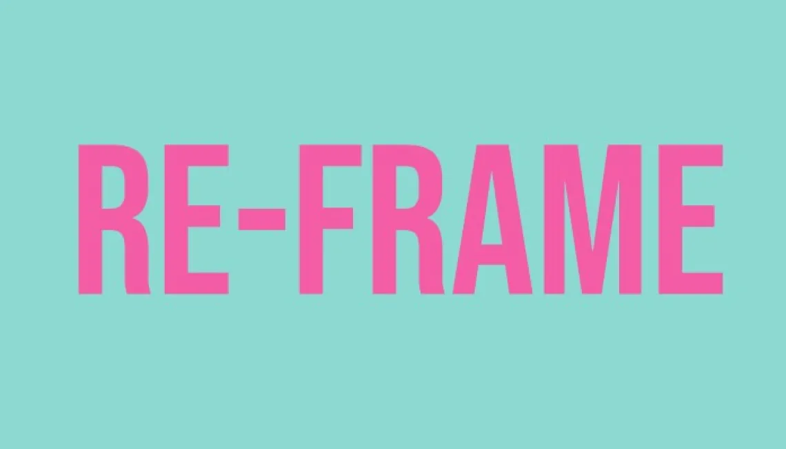 Re-Frame | Centre for Justice Innovation